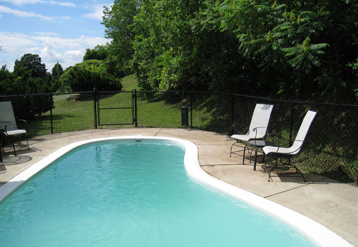 Syracuse Chain Link Fence Installation | Pools, Gates & Security