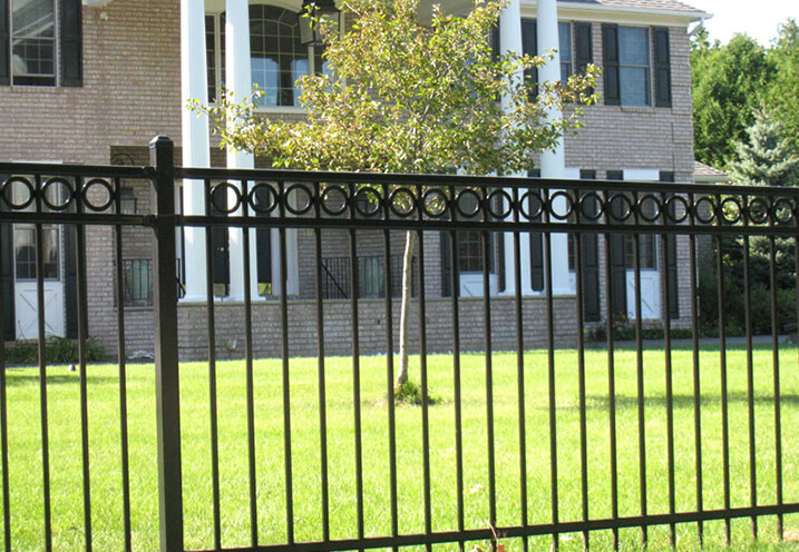 Ornamental Fences | Residential Fencing | Atlas Fence