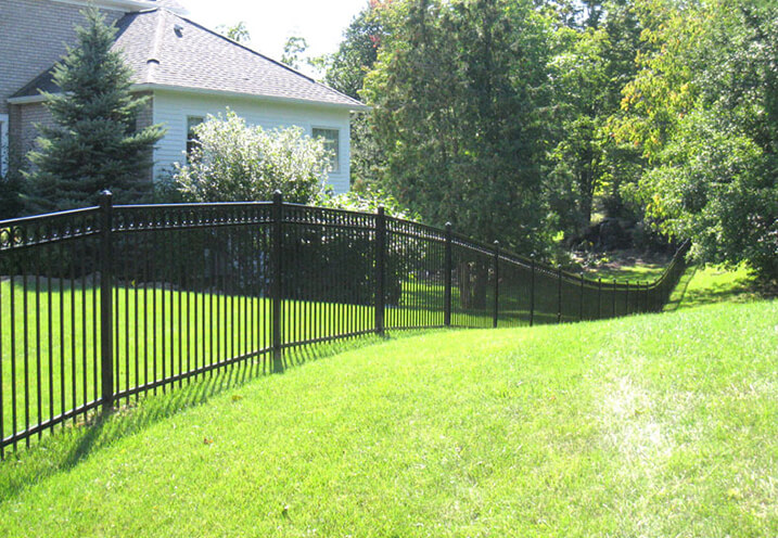Ornamental Fences | Residential Fencing | Atlas Fence