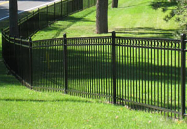 Ornamental Fences | Residential Fencing | Atlas Fence
