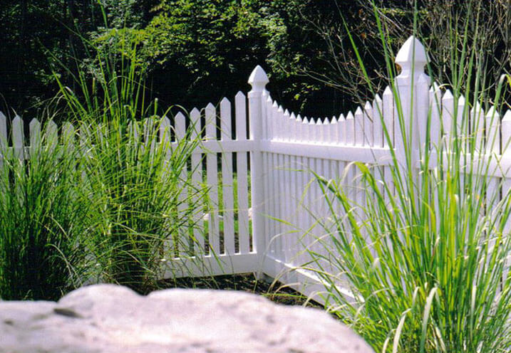 Georgia Concave - Atlas Fence | Atlas Fence