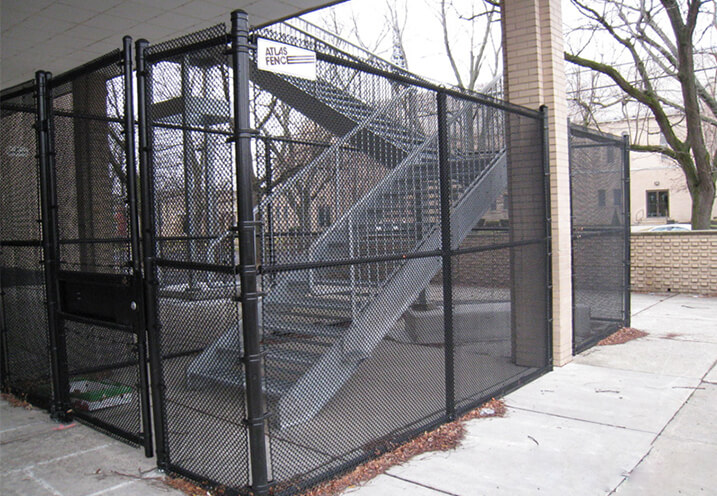 Syracuse Security Fence & Gate Installation | Privacy & Chain Link