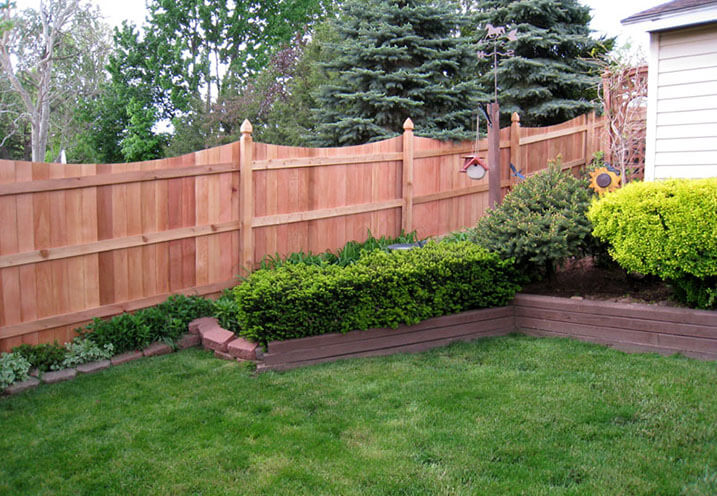 Middleborough Concave - Atlas Fence | Atlas Fence
