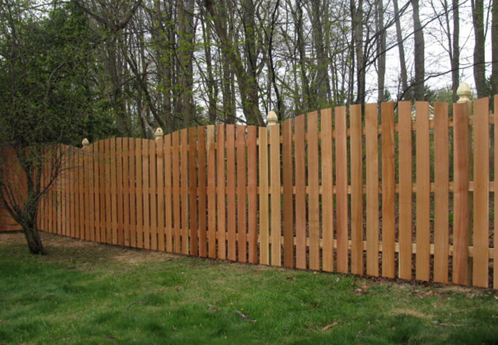Middleborough Convex with Air Space - Atlas Fence | Atlas Fence