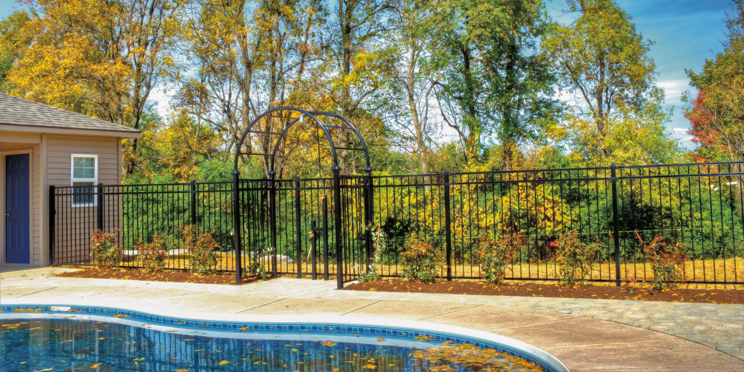 Syracuse Ny Atlas Fence Atlas Fence Website | Recent Work | TOTAL
